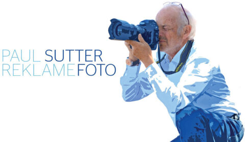 Paul Sutter reklamefoto - Gründeriet